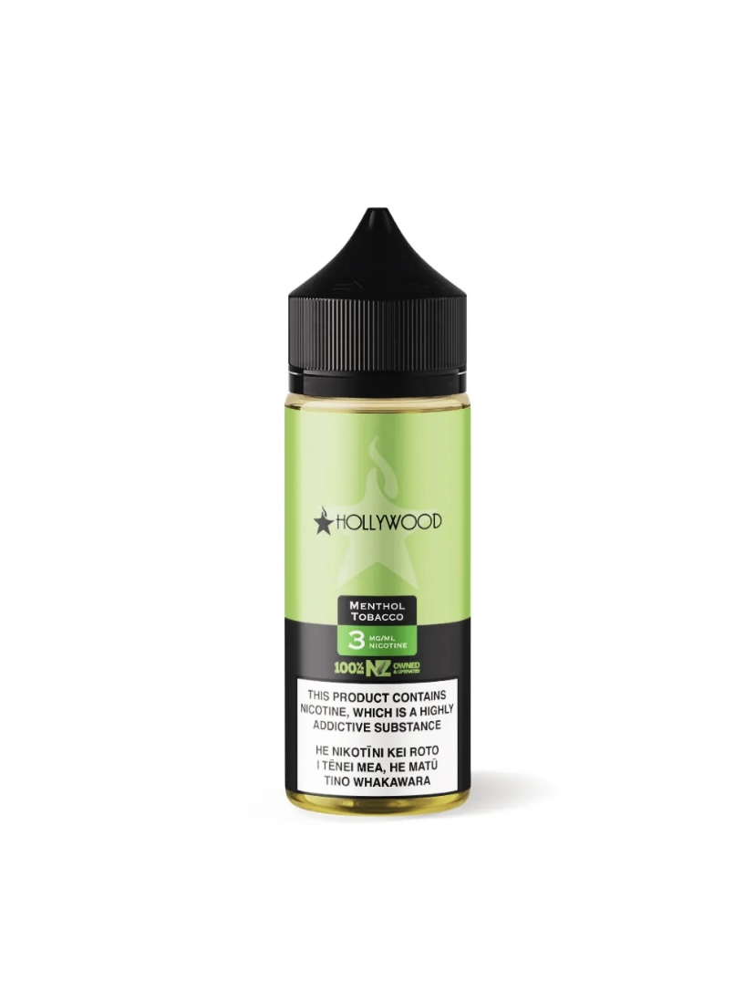 Menthol Tobacco E-liquid - Just Vapes Australia